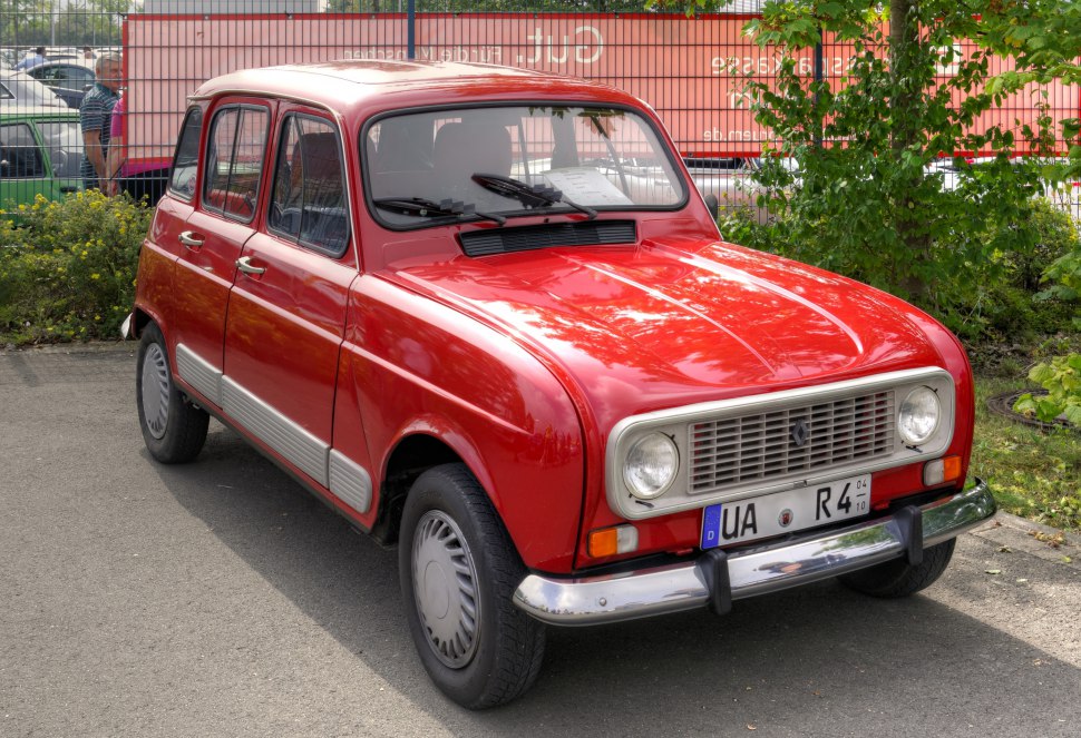 Renault 4 | Precios, Ficha técnica, Características