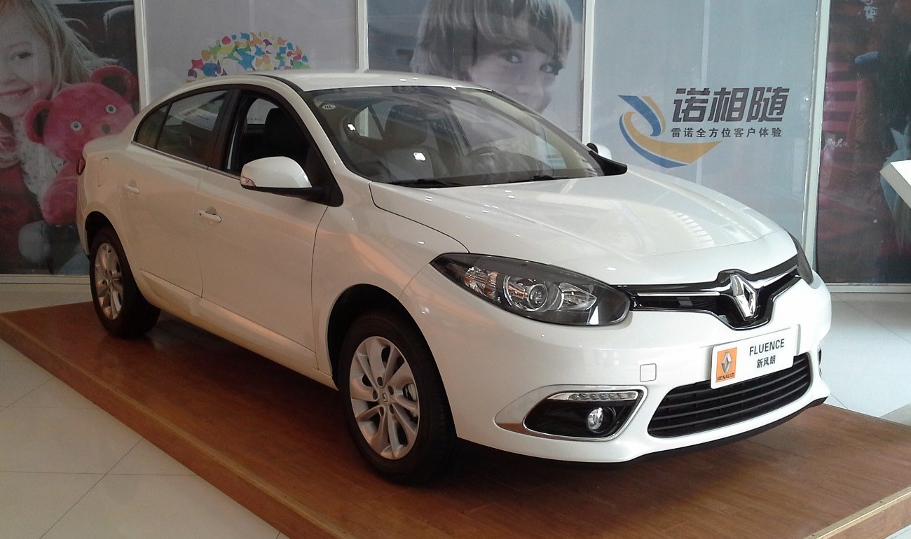Renault Fluence (2012) | Precios, Ficha técnica, Características