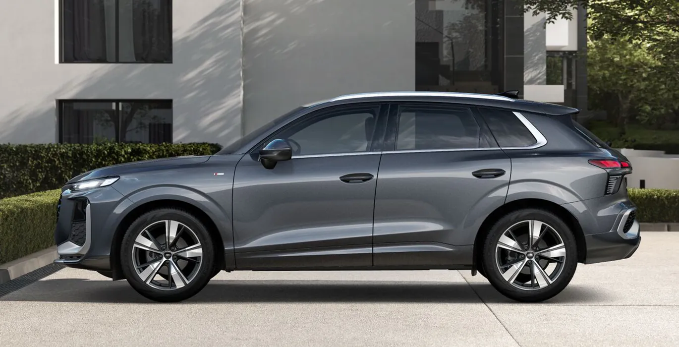 Renting Audi Q3 S Line TFSI Stronic 535€ + IVA | Sin Entrada