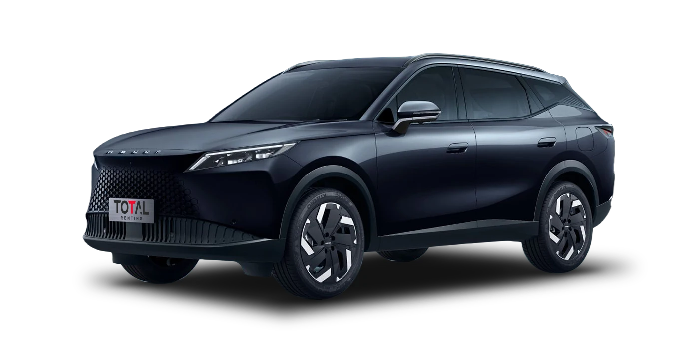 Renting Omoda 7 SHS-P Premium 1.5 TGDI 1DHT 205kW FWD 563€ + IVA | Sin ...